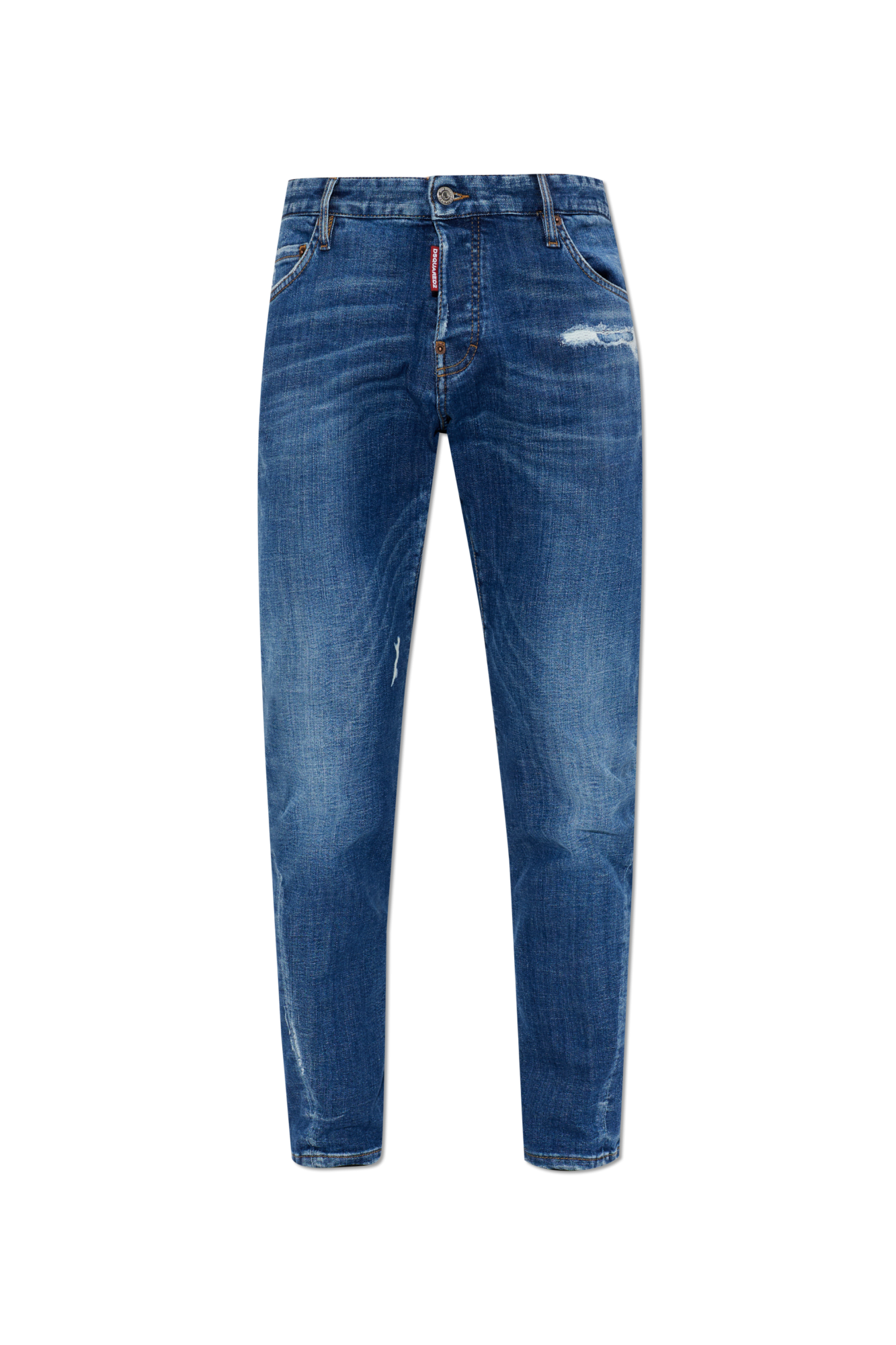 DSQUARED2 Slim Twst Jeans